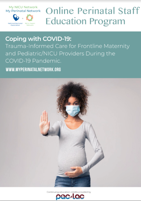 NICU Staff Education and Family Support | NICU Parent Network