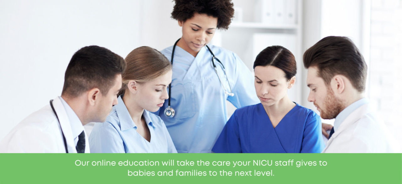 NICU Staff Education and Family Support | NICU Parent Network
